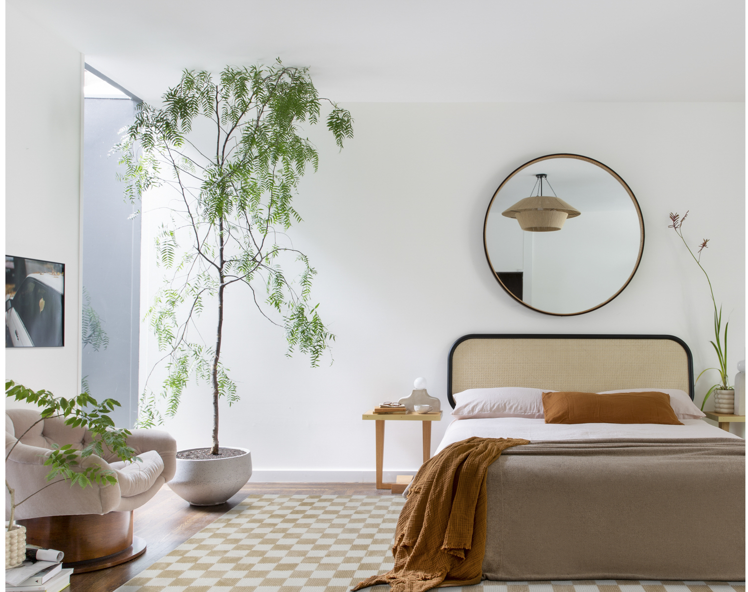 Style Plus Utility: Elevated Washable Rugs from Revival - Remodelista