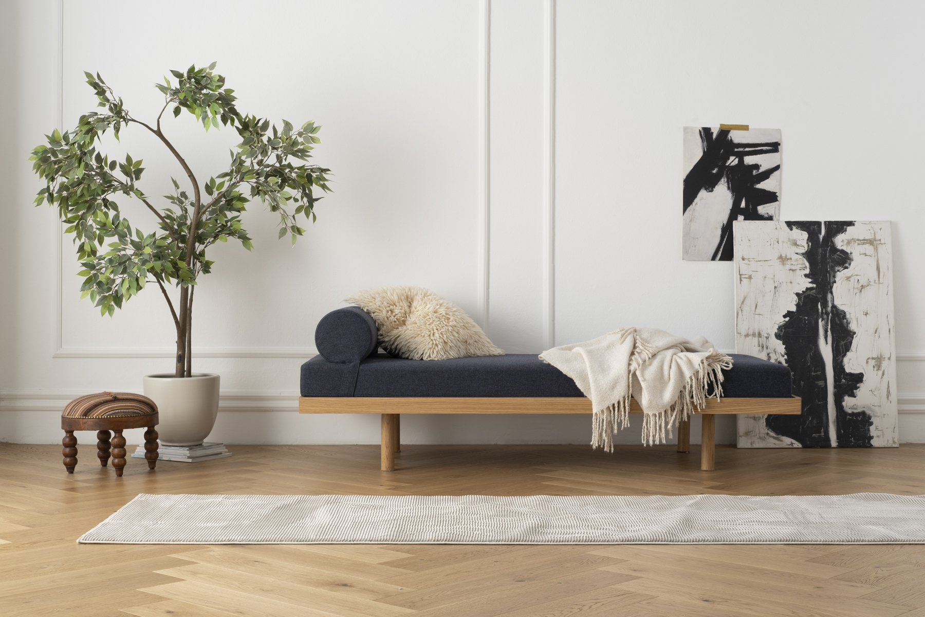 Style Plus Utility: Elevated Washable Rugs from Revival - Remodelista