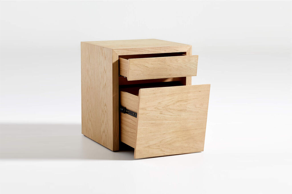 10 Easy Pieces: Side Tables with Hidden Storage - Remodelista