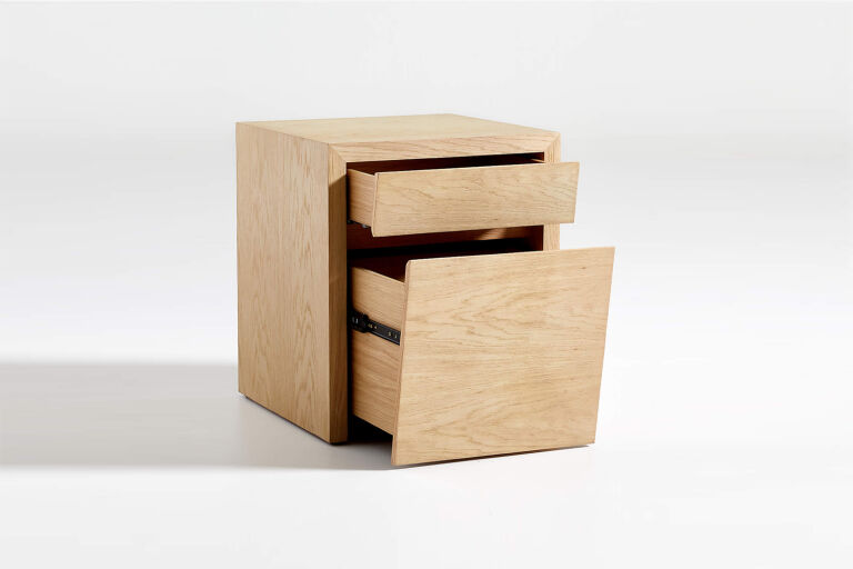 10 Easy Pieces: Side Tables with Hidden Storage - Remodelista