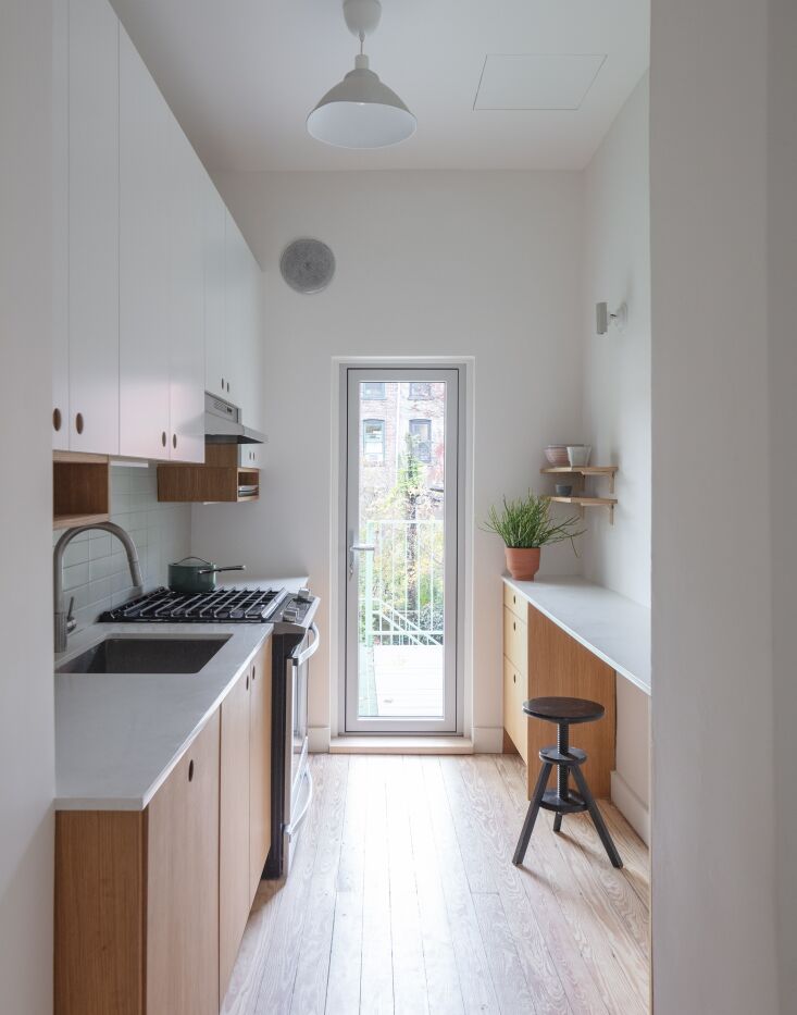 Energy Efficiency and Updated Historic Style in a Brooklyn Row House By ...