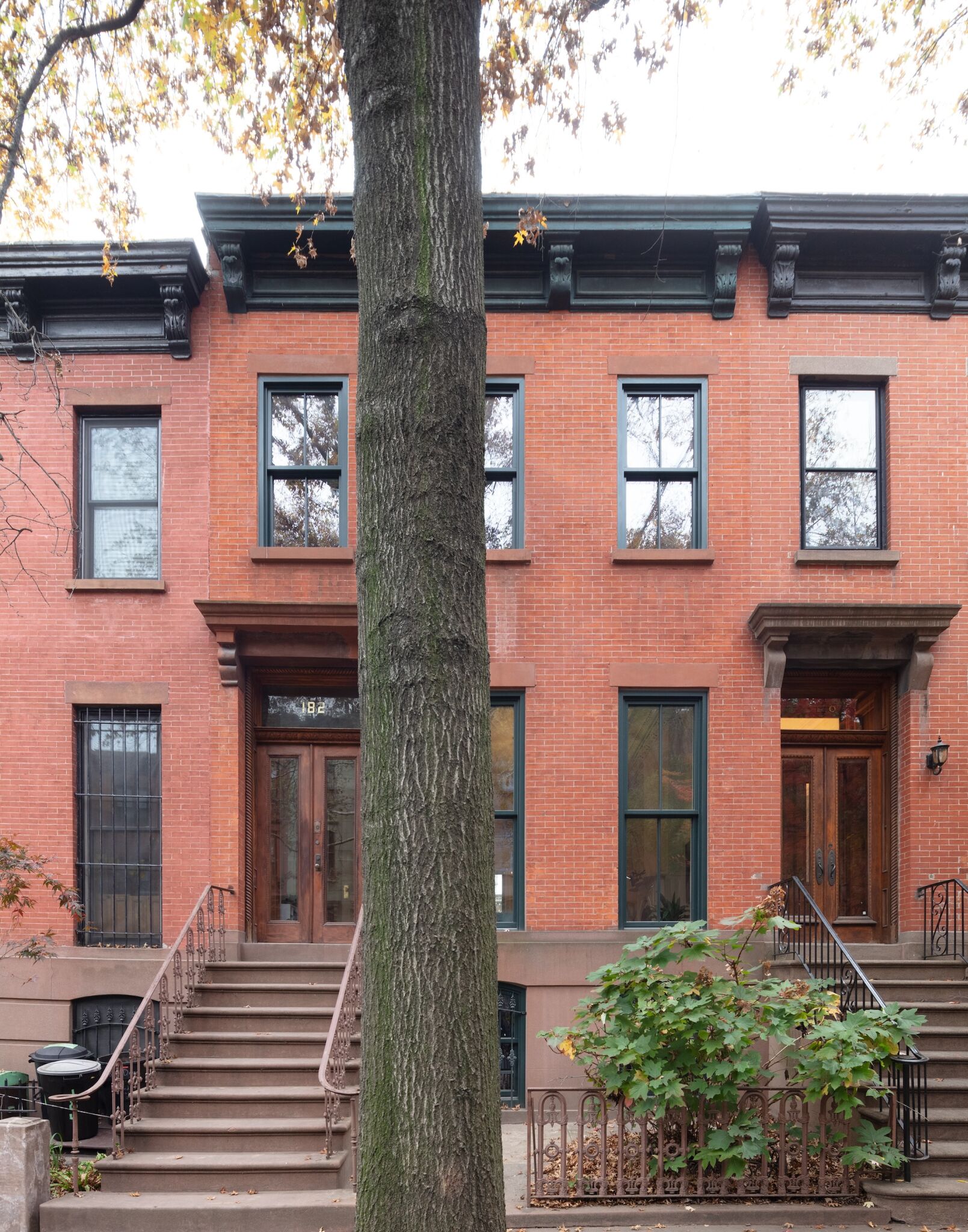 Energy Efficiency and Updated Historic Style in a Brooklyn Row House By ...