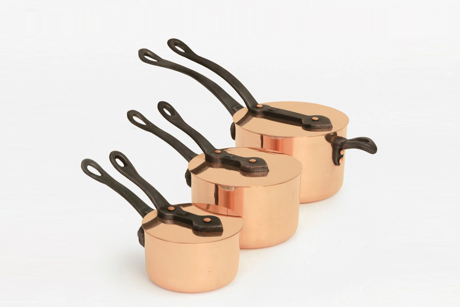 Best Copper Cookware Sets: 10 Easy Pieces