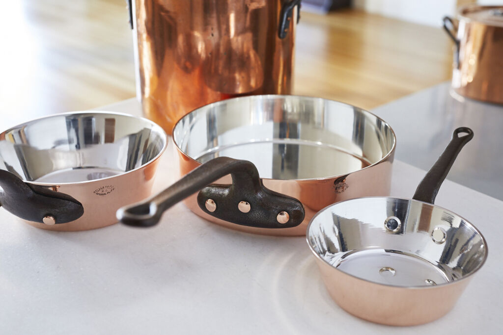 Best Copper Cookware Sets: 10 Easy Pieces