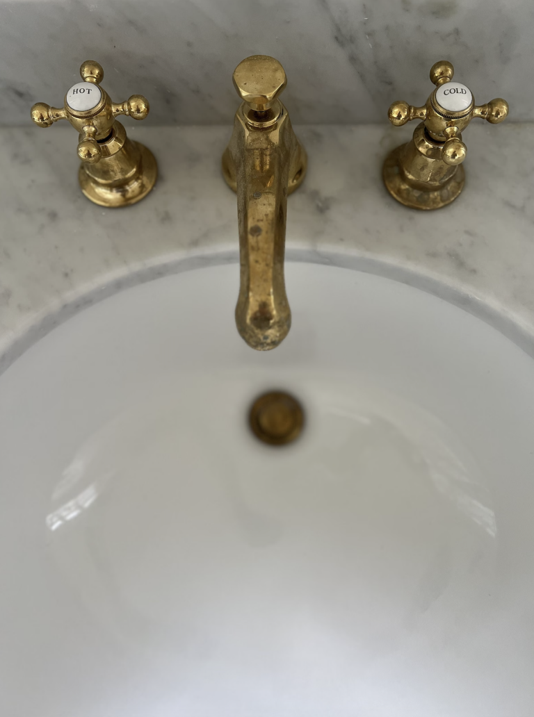 A New Source (to Us) for Unlacquered Brass Fittings and Fixtures ...