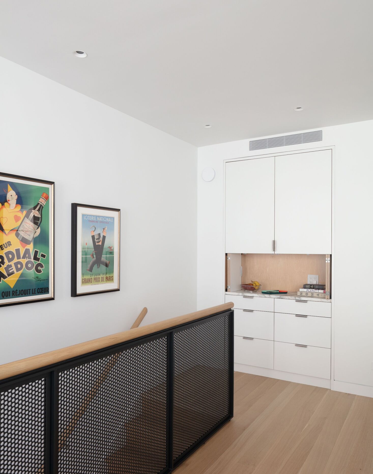 The Row House Next Door: In Astoria, Queens, a Couple Realizes the ...