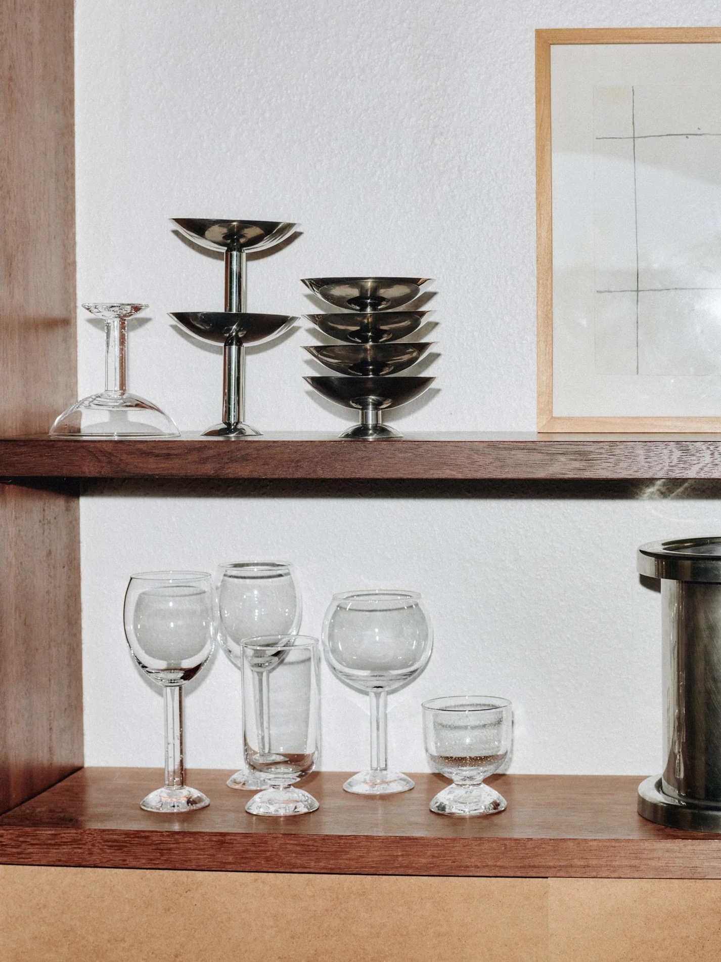 Object(s) of Desire: Coupes and Barware by Louise Roe Andersen in ...
