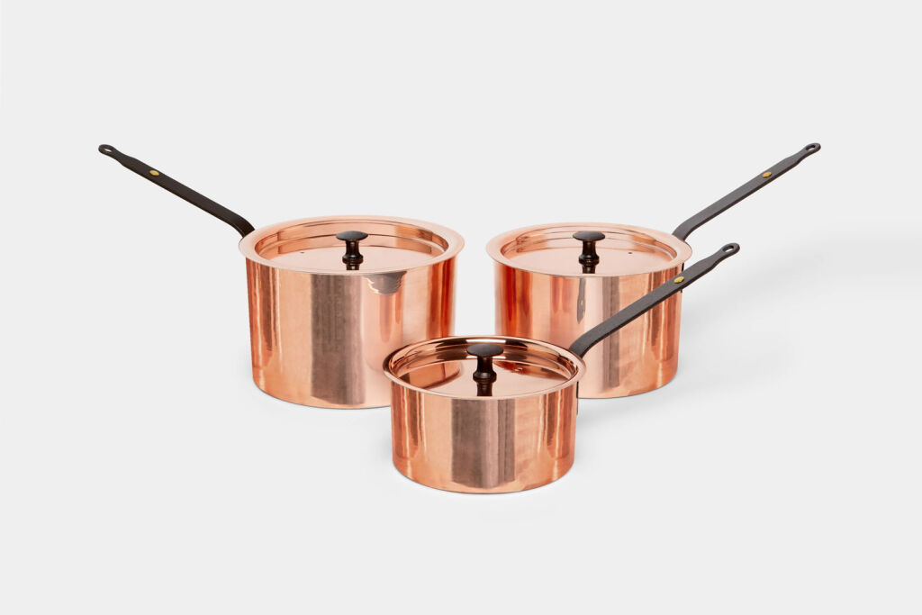 Best Copper Cookware Sets: 10 Easy Pieces