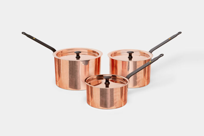 Best Copper Cookware Sets: 10 Easy Pieces