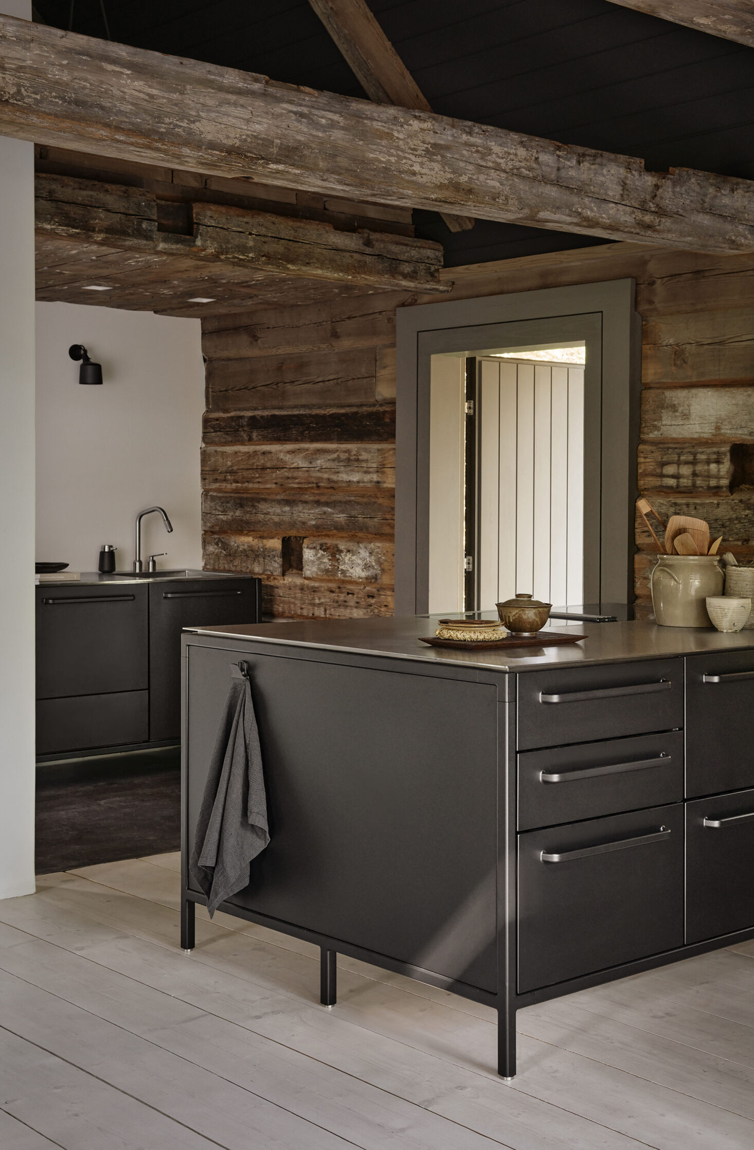 Design Travel: Vipp's Latest Guest House—in Latvia - Remodelista