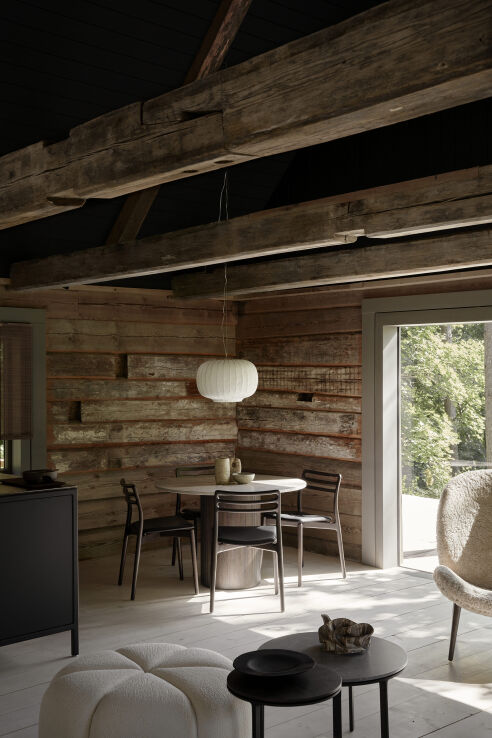Design Travel: Vipp's Latest Guest House—in Latvia - Remodelista