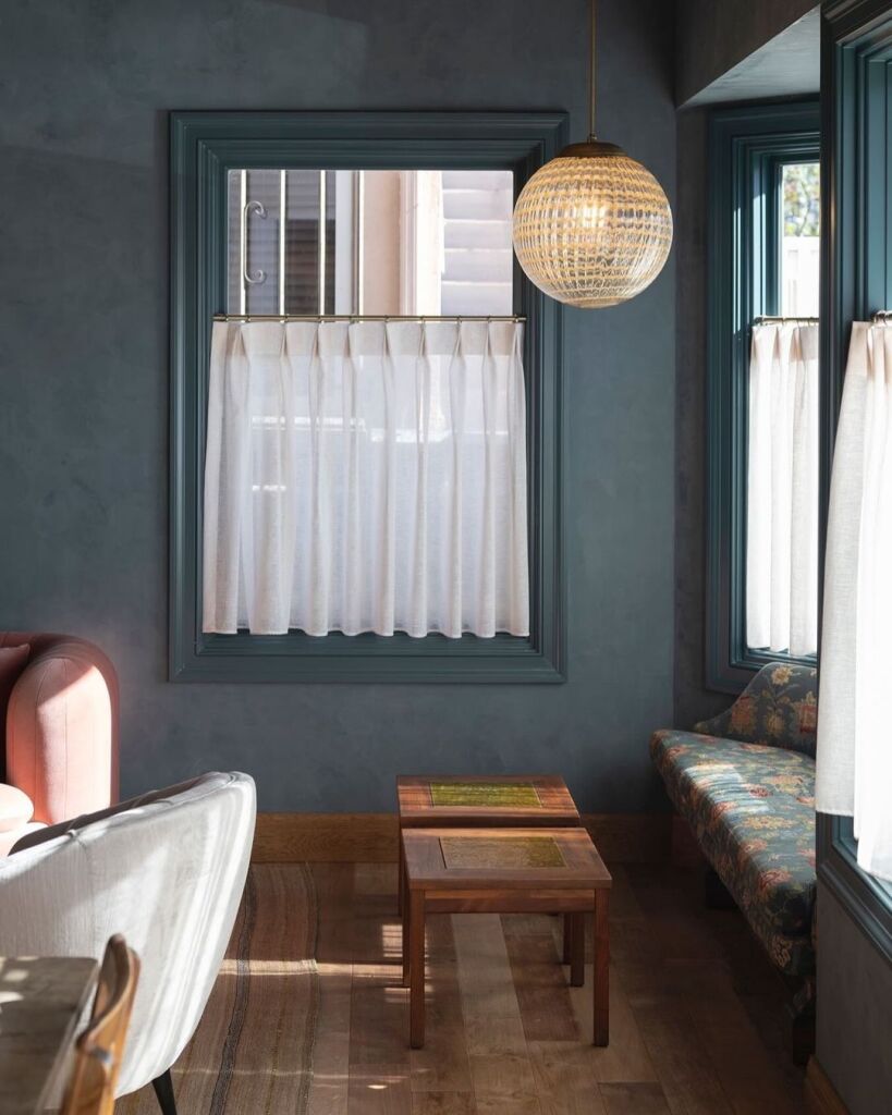 Vintage Inspired Hotel Vitorrja in Venice Los Angeles Gjelina Group ...