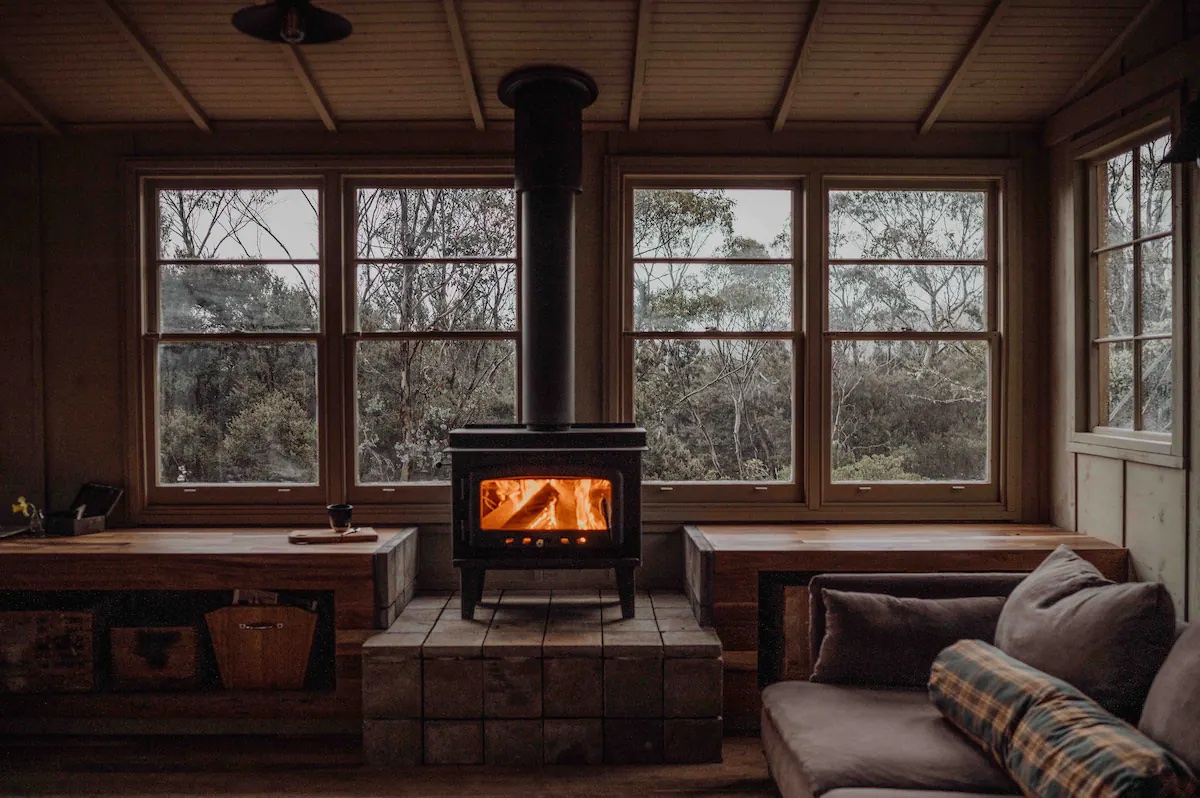 Camp Nowhere: An Off-the-Grid Cabin Rental in Breona, Tasmania