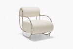 10 Easy Pieces: Chrome Framed Lounge Chairs - Remodelista