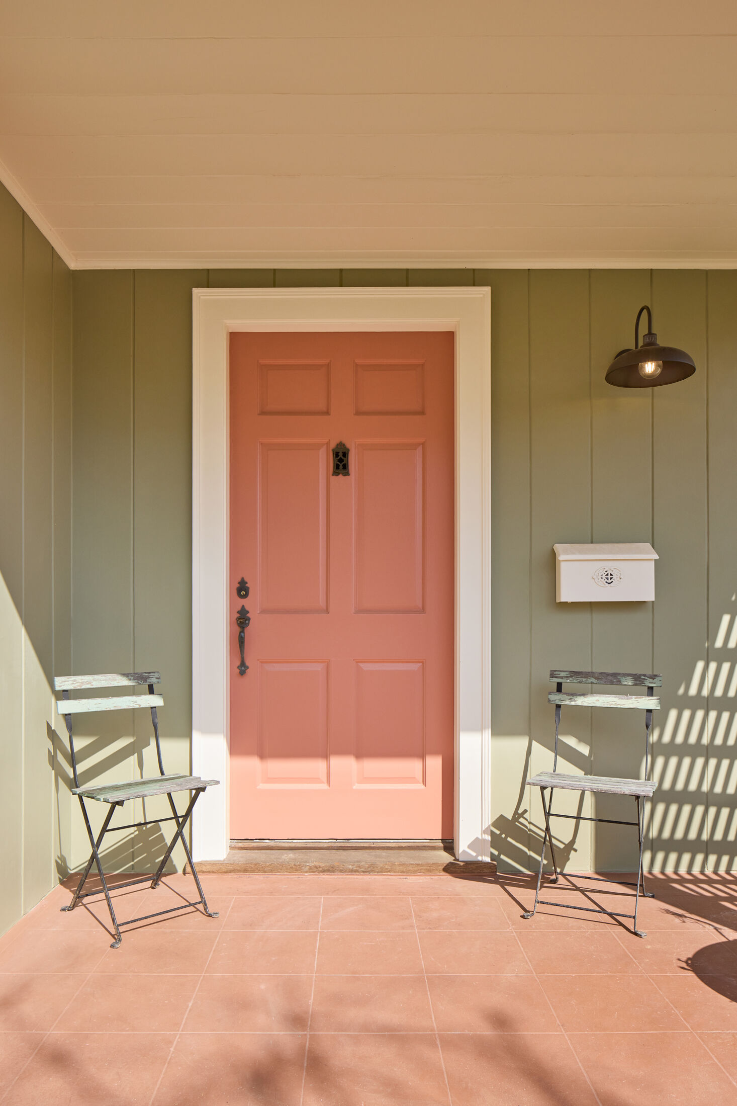 Warm and Whimsical House Altadena Los Angeles California Katrina ...