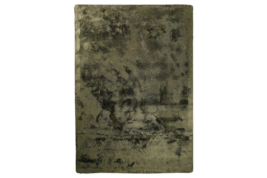 Best Area Rugs in Green for Living Rooms: 10 Easy Pieces