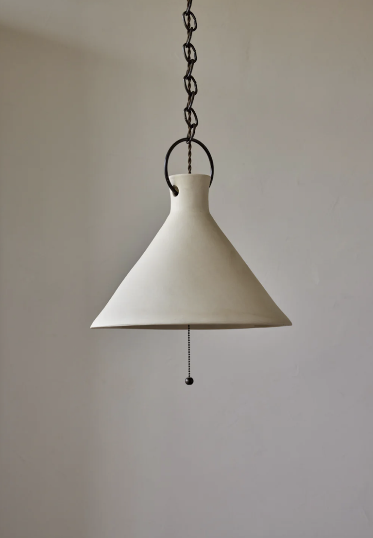 Object of Desire: A New Range of Earth-Toned Funnel Pendants from ...