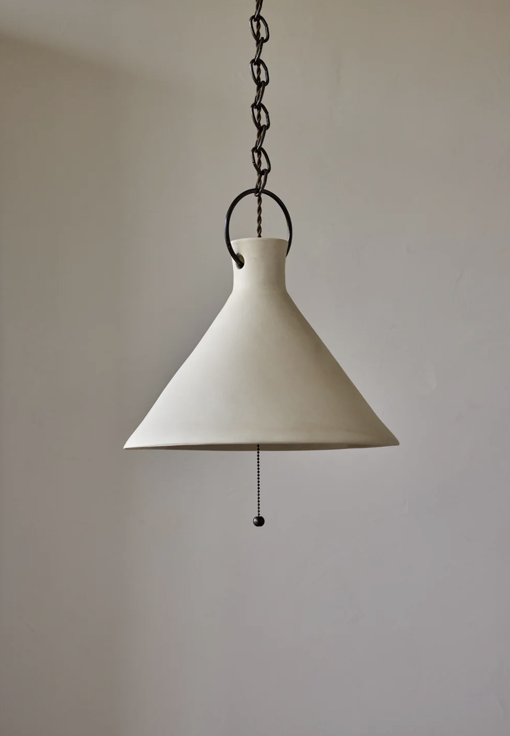 Object of Desire: A New Range of Earth-Toned Funnel Pendants from ...