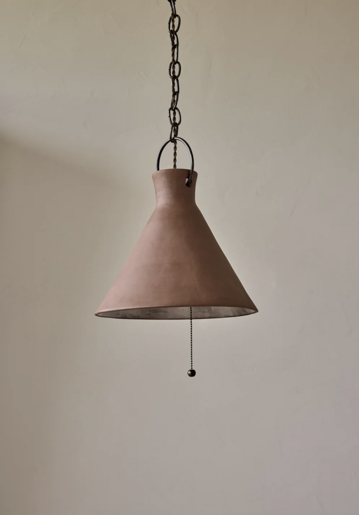 Object of Desire: A New Range of Earth-Toned Funnel Pendants from ...