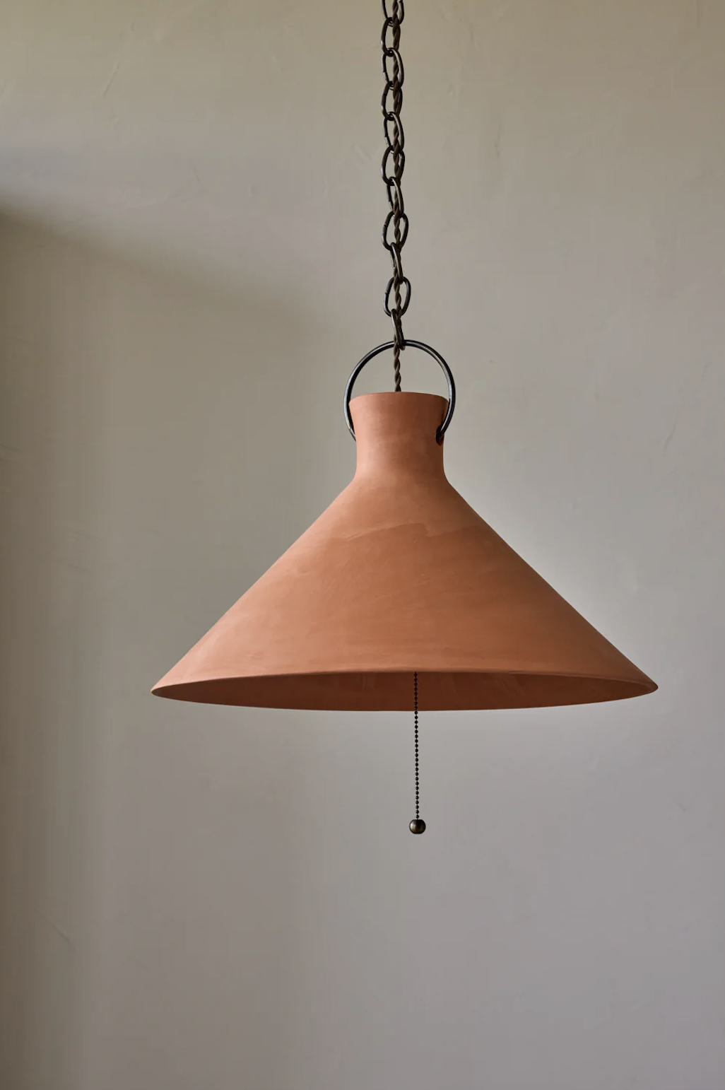 Object of Desire: A New Range of Earth-Toned Funnel Pendants from ...