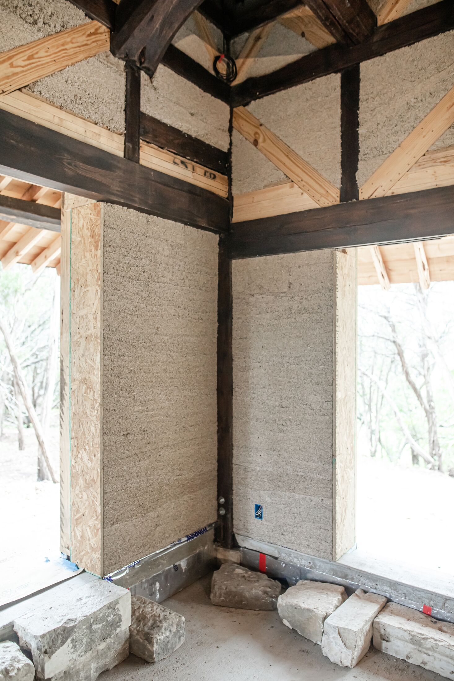 Hemp May Be The World's Greenest Building Materials