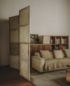 Trend Alert: 12 Artful Folding Screens as Decor - Remodelista