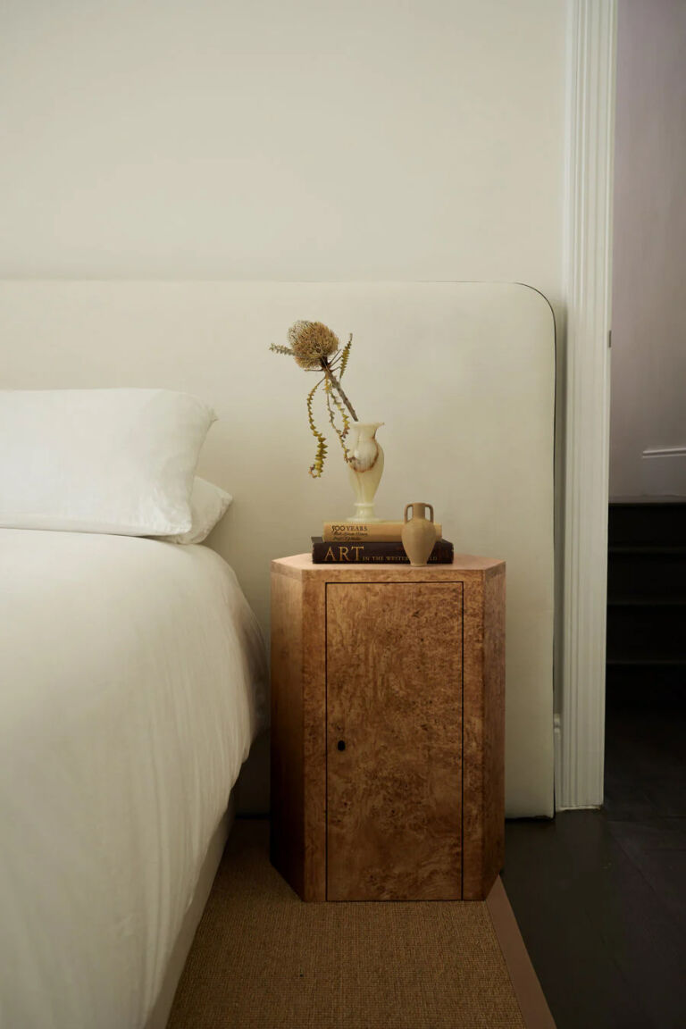 10 Easy Pieces: Burl Wood Side Tables - Remodelista