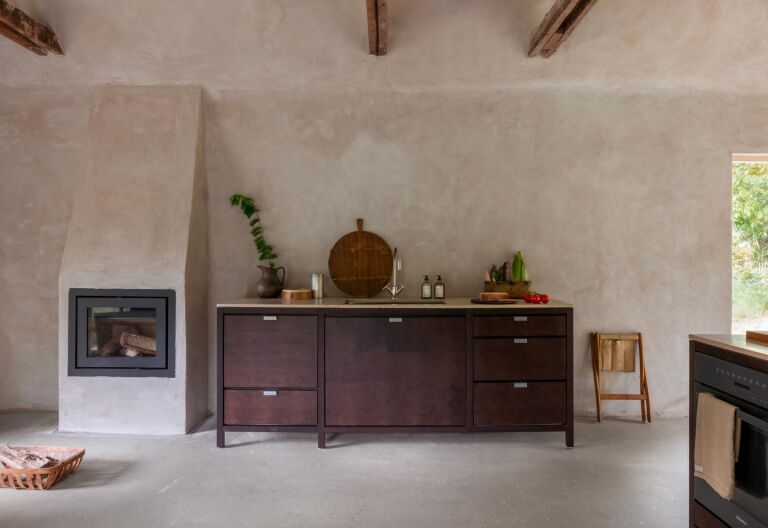 Frama's New Freestanding Modular Kitchen Designs Made by Kvänum