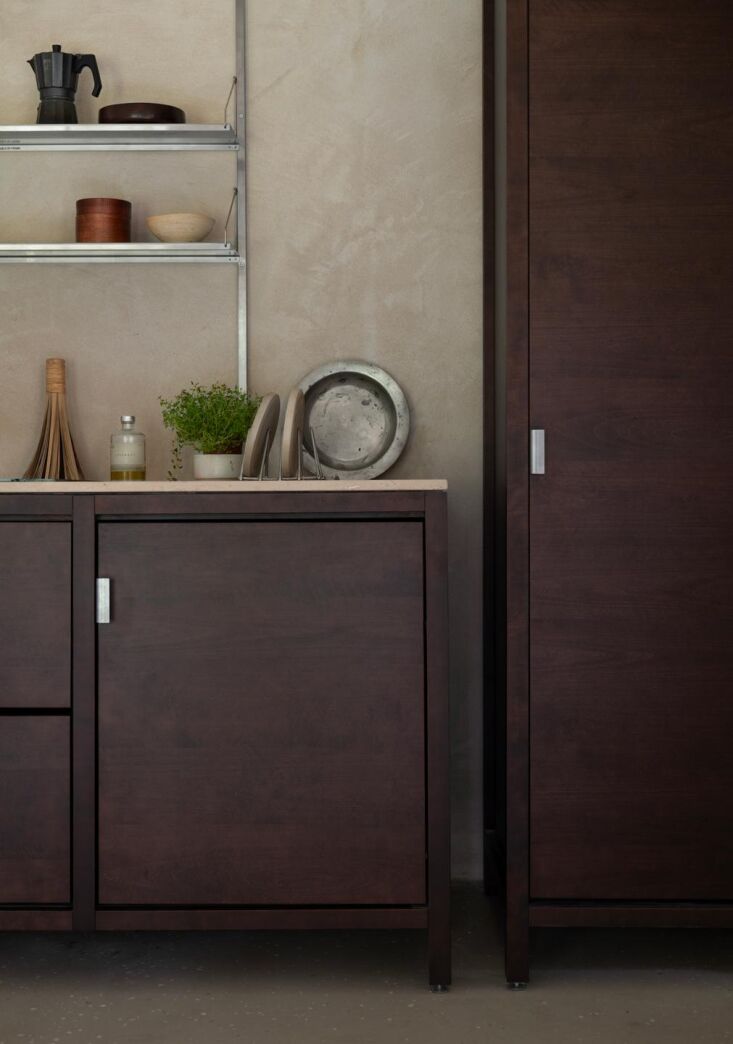 Frama's New Freestanding Modular Kitchen Designs Made by Kvänum