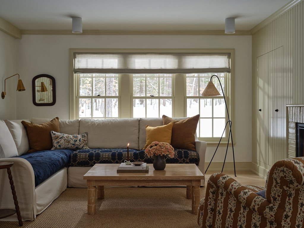 A Shaker-Inspired Lake House Designed by Heidi Lachapelle: A New Build ...