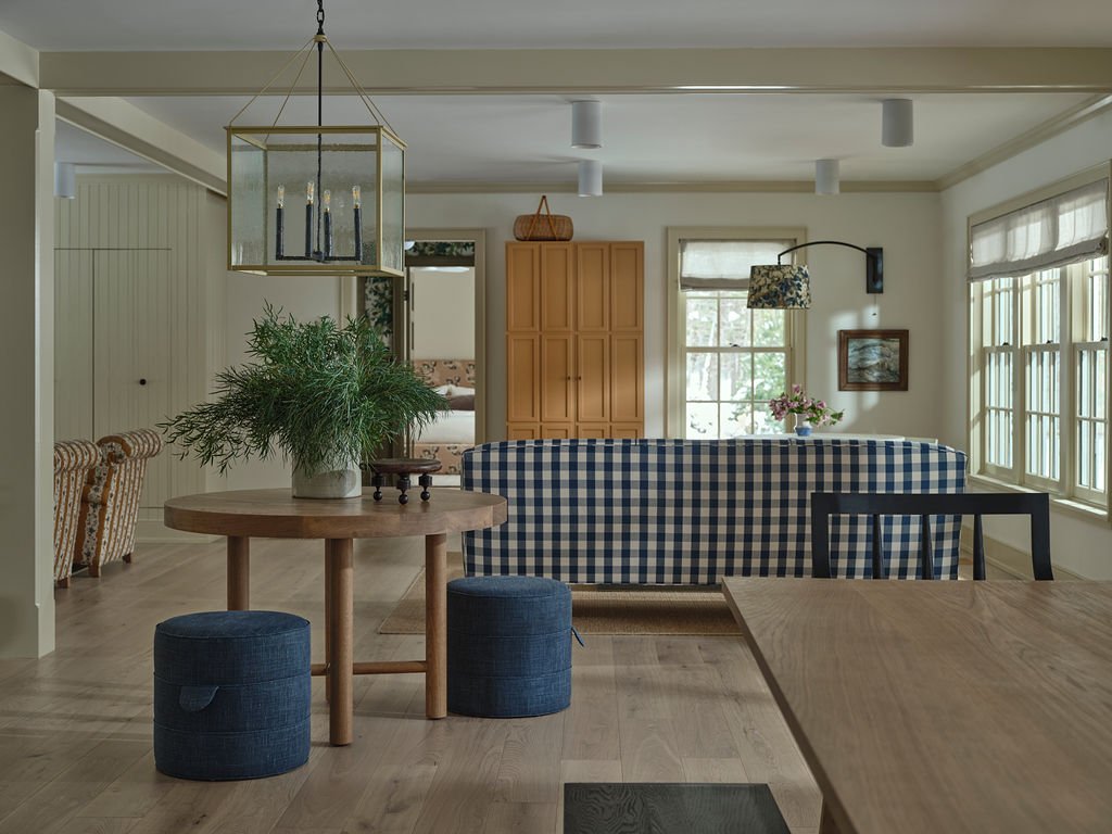 A Shaker-Inspired Lake House Designed by Heidi Lachapelle: A New Build ...