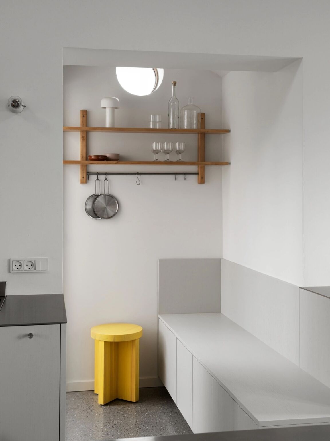 A Place for Everything: Scandinavian Storage Cabinets and Wardrobes ...