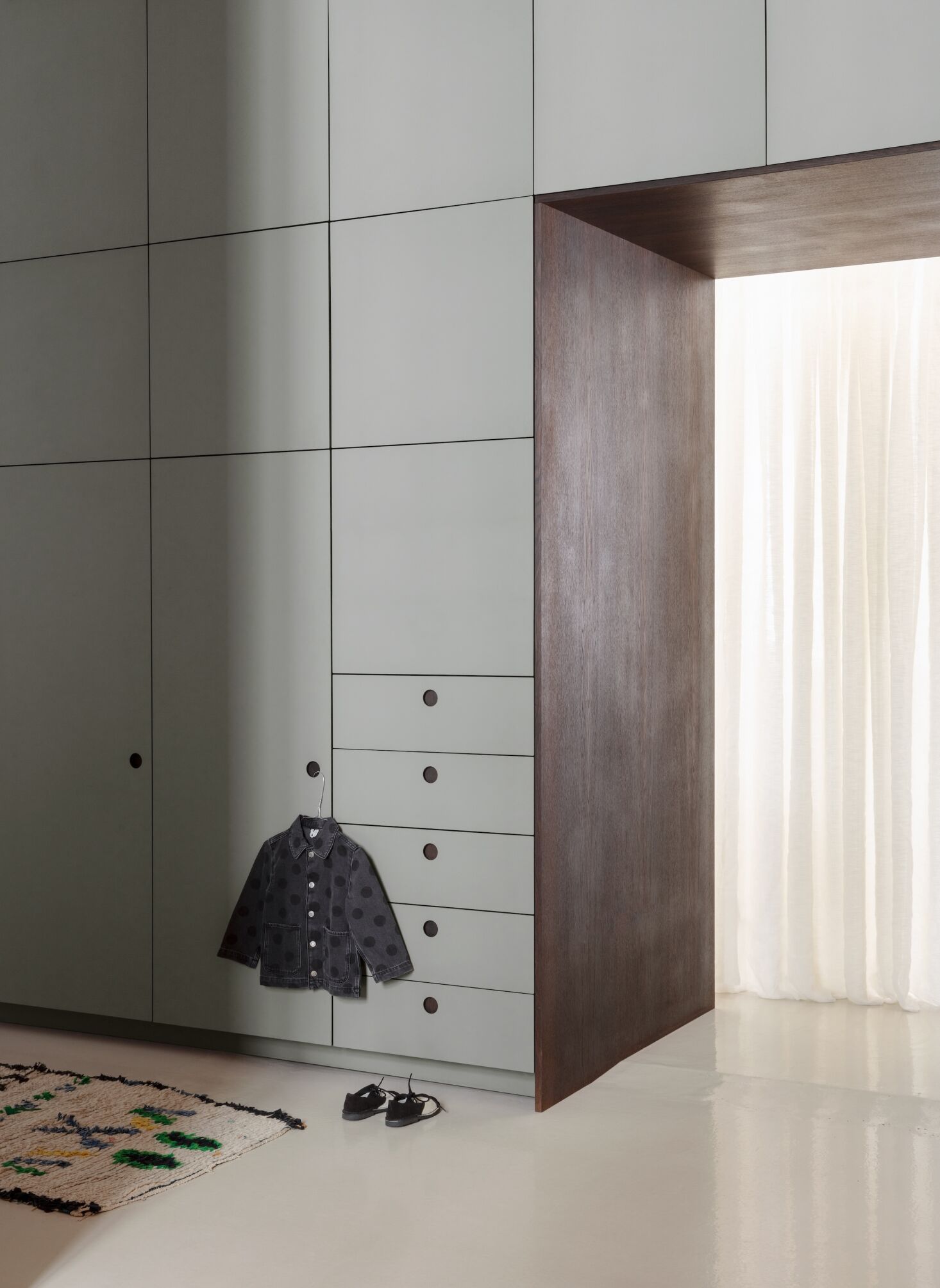 A Place for Everything: Scandinavian Storage Cabinets and Wardrobes ...