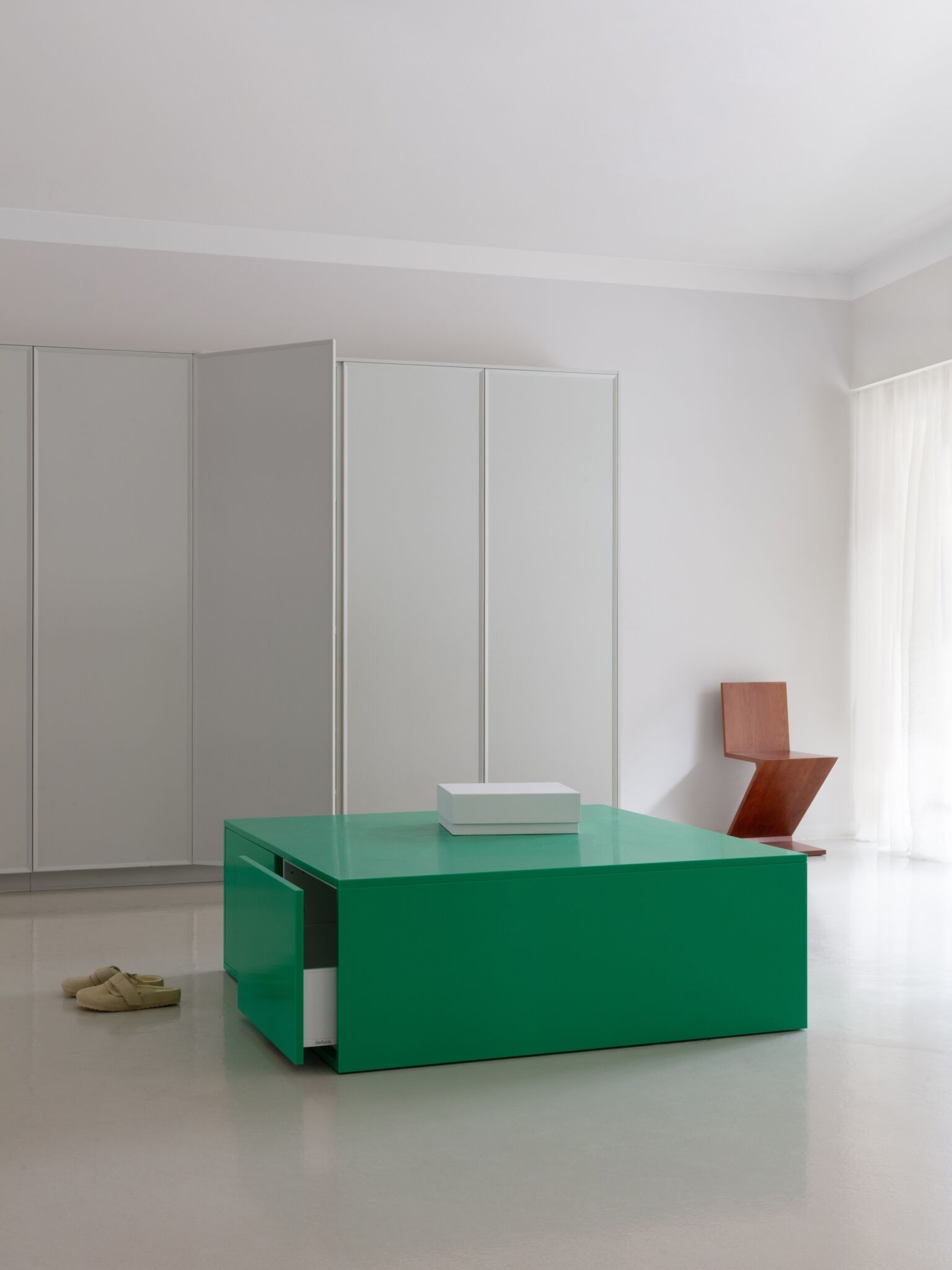 A Place for Everything: Scandinavian Storage Cabinets and Wardrobes ...