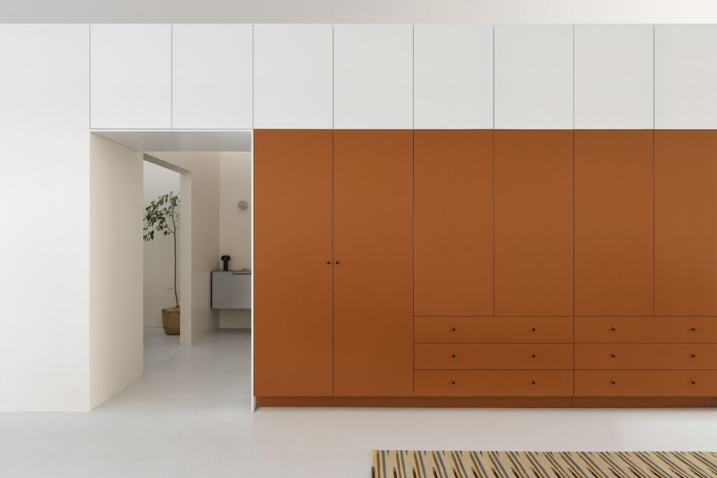 A Place for Everything: Scandinavian Storage Cabinets and Wardrobes ...
