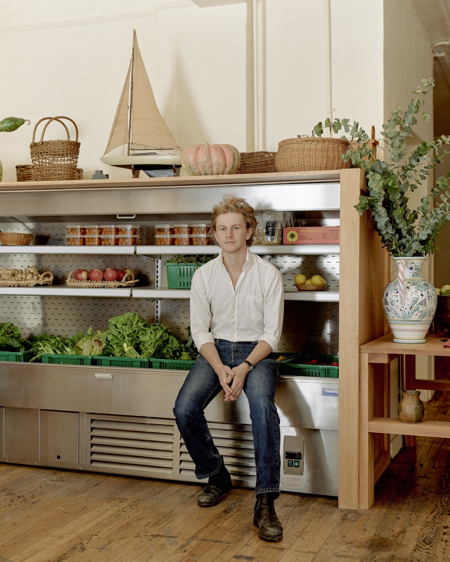 Gem Home NYC: Young star cher Flynn McGarry's new cafe and home goods store