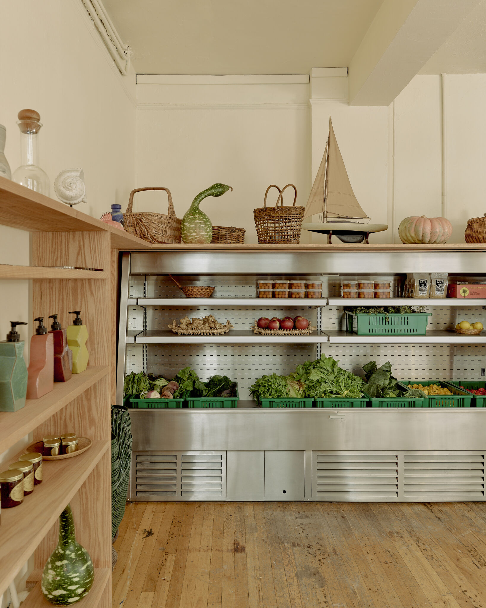 Gem Home NYC: Young star cher Flynn McGarry's new cafe and home goods store