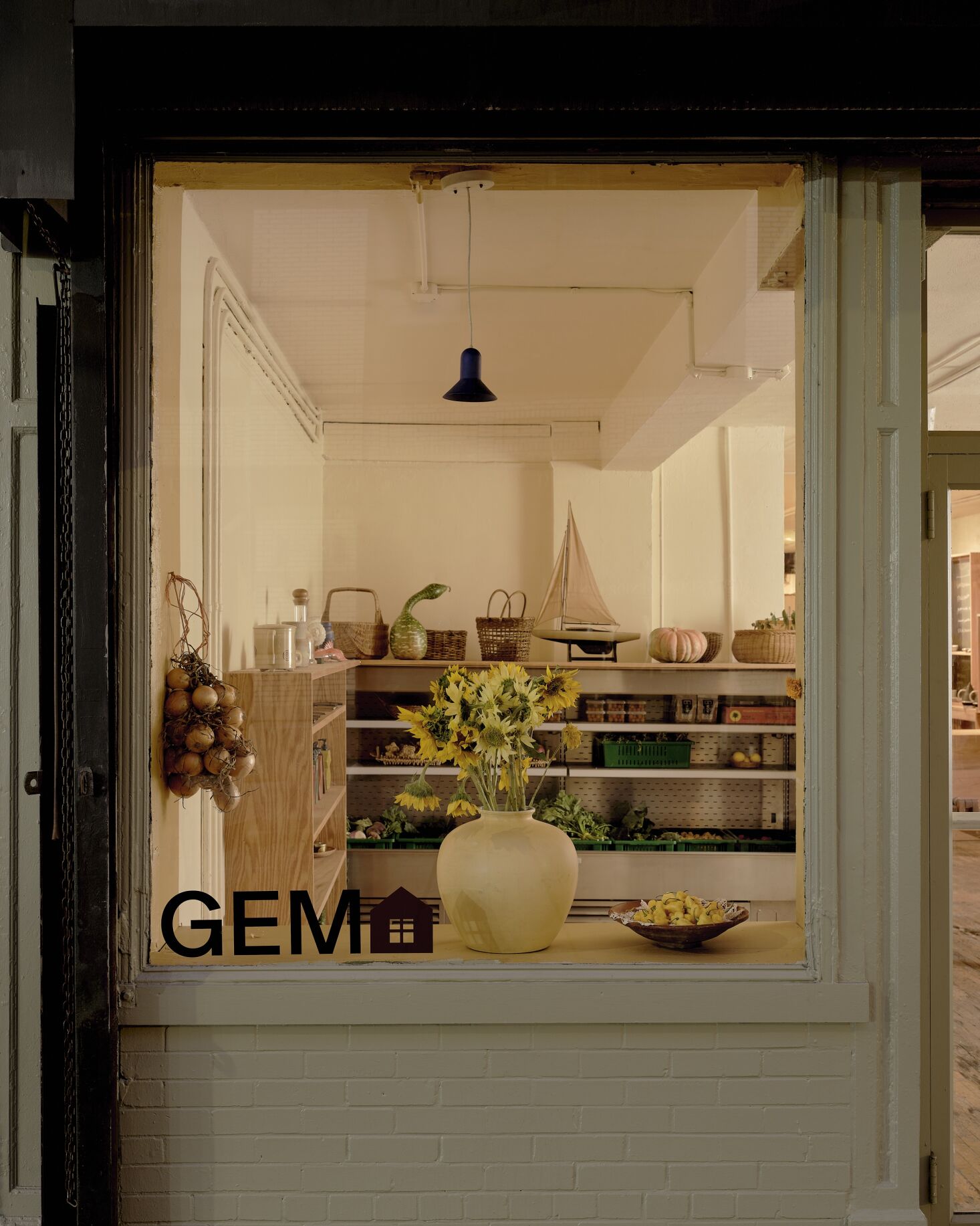 Gem Home NYC: Young star cher Flynn McGarry's new cafe and home goods store