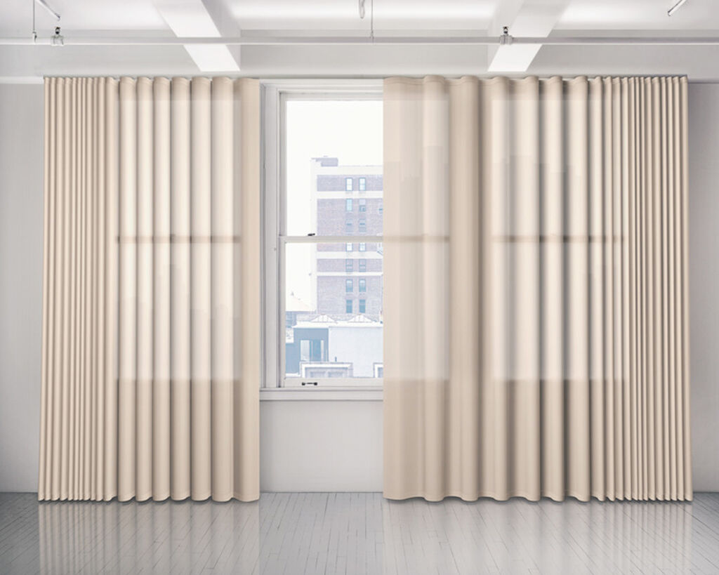 10 Best Luxury Wool Curtains Window Coverings: 10 Easy Pieces