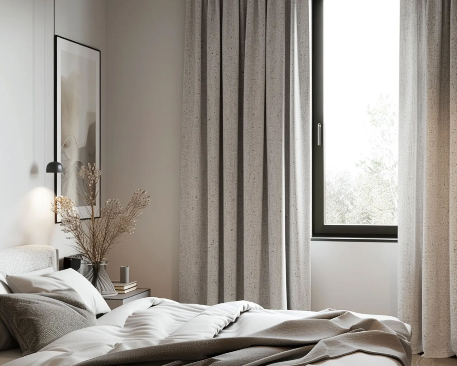 10 Best Luxury Wool Curtains Window Coverings: 10 Easy Pieces