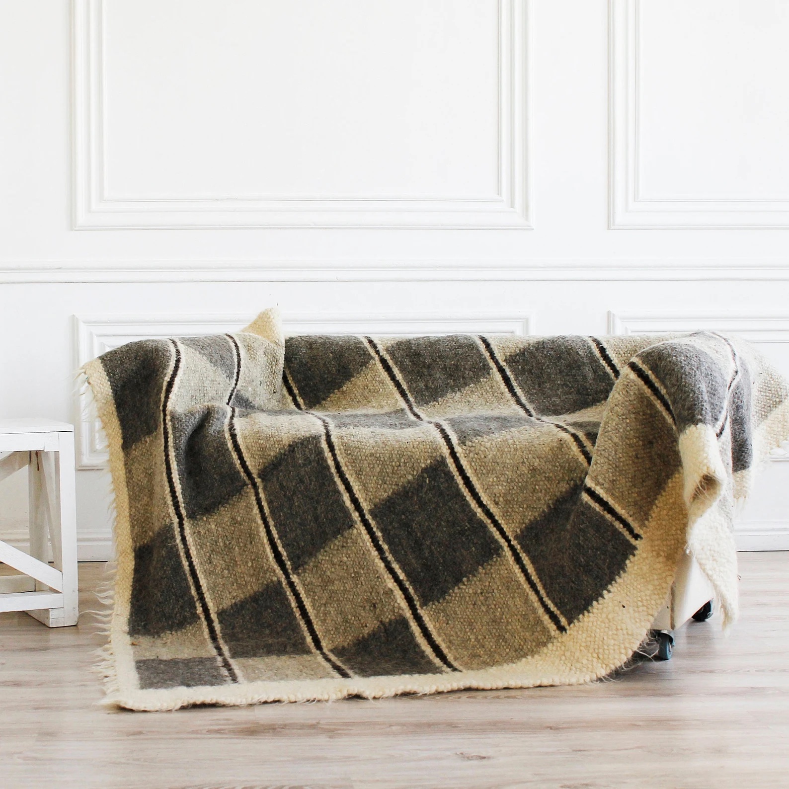 Now Admiring: Wool Throw Rugs for Warmth Underfoot - Remodelista