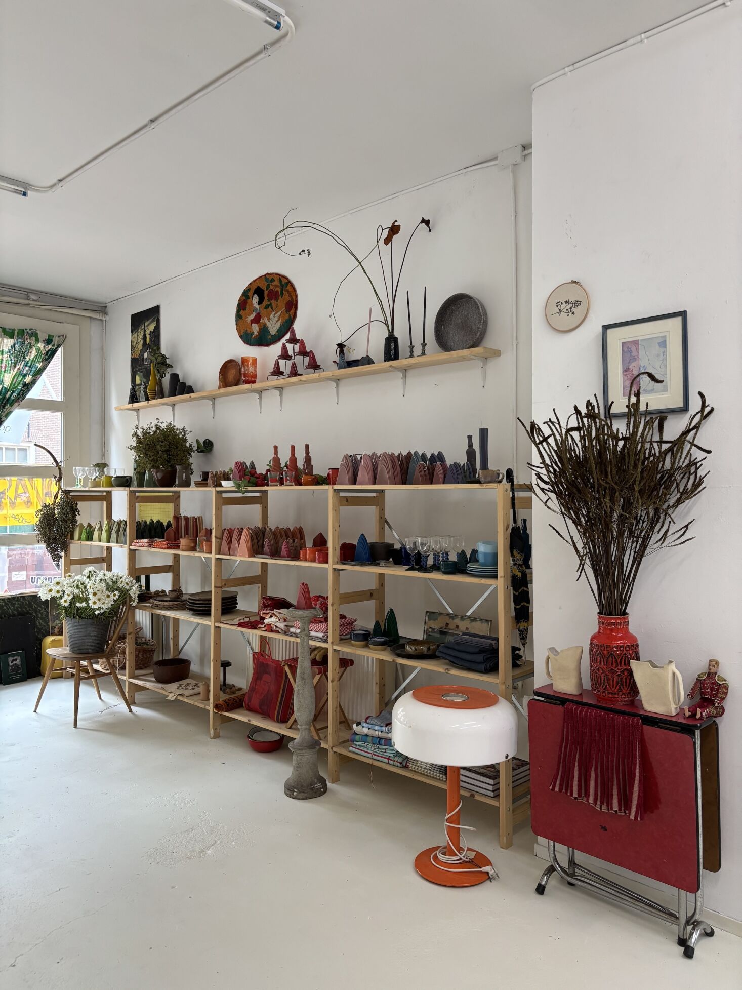 Atelier Hop: Instagram Star Sanne Hop's Concept Shop in Amsterdam