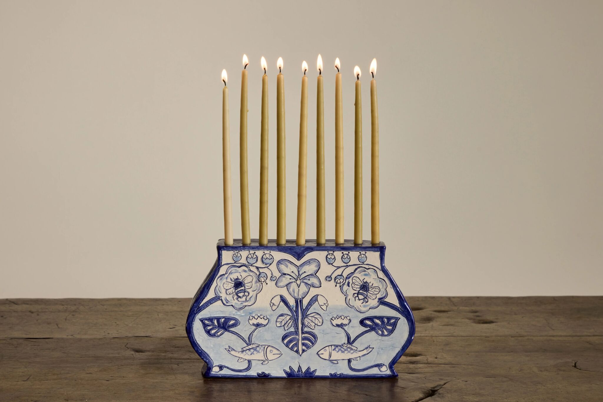 8 Favorite Modern Menorahs