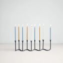 8 Favorite Modern Menorahs