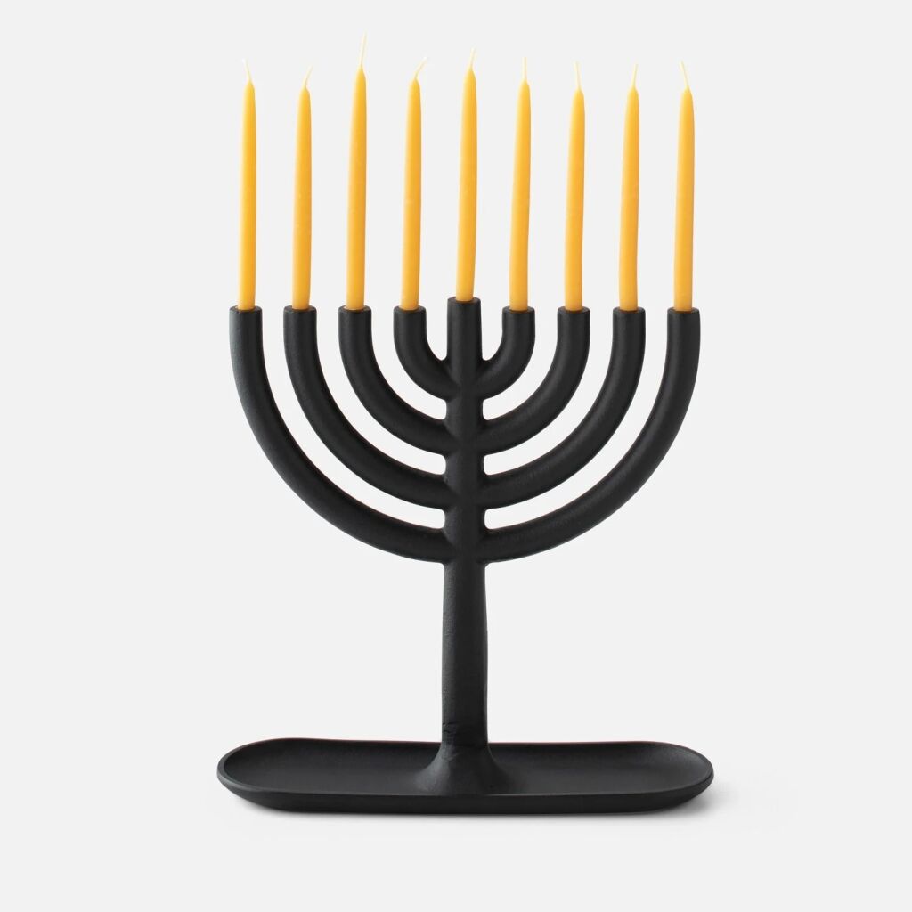 8 Favorite Modern Menorahs