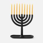 8 Favorite Modern Menorahs