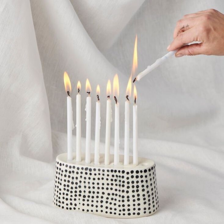 8 Favorite Modern Menorahs