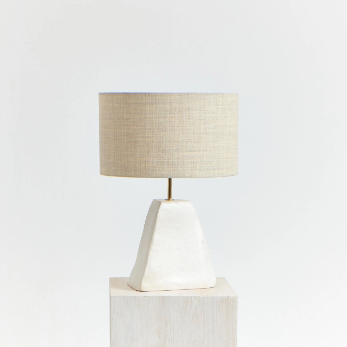10 Ceramic Table Lamps from Contemporary Pottery Studios