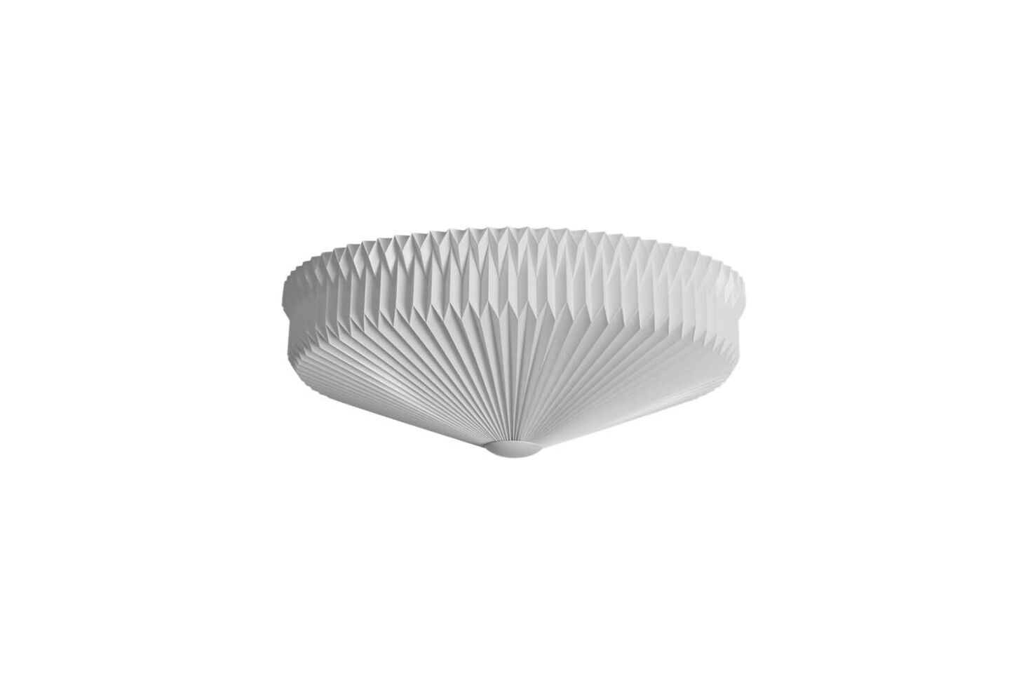Best Pleated Micentury Ceiling Light Shades: 10 Easy Pieces
