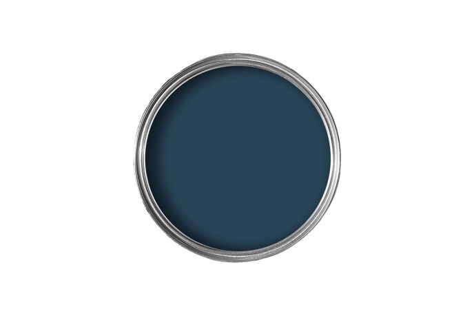 Steal This Look: A Blue-on-Blue (on Blue) Bedroom - Remodelista